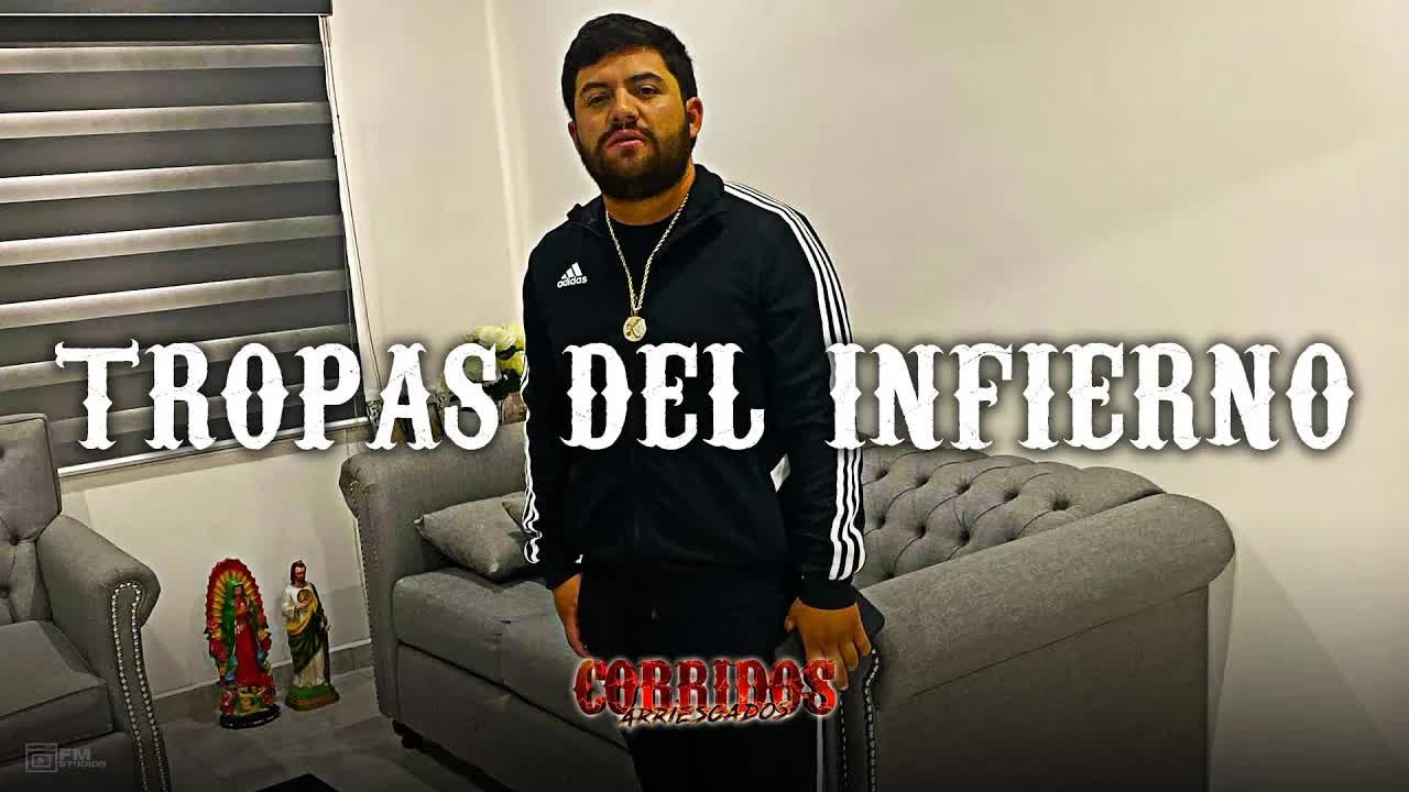 Luis R. Conriquez – Tropa del infierno – Karaoke Ivan